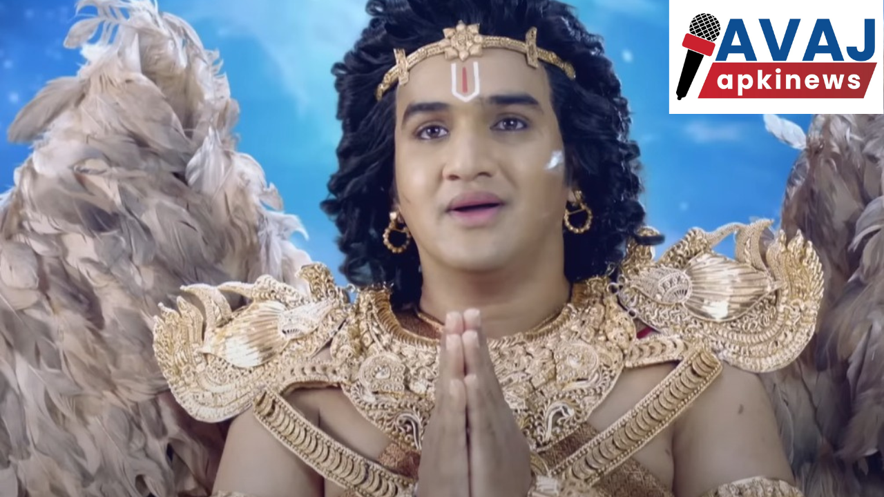Dharm Yoddha Garud, on Sony SAB, narrates the story of how Garud came ...