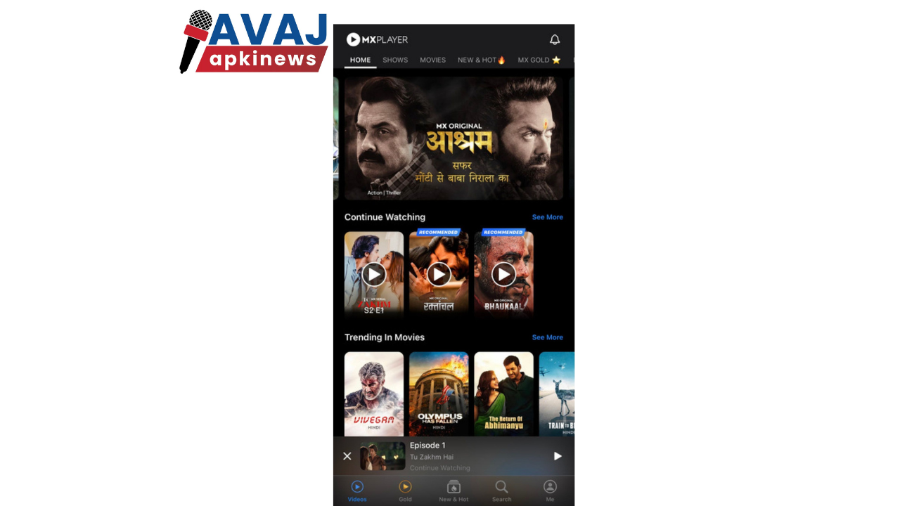 MX Player and DistroTV partner to build India’s largest Live TV ...